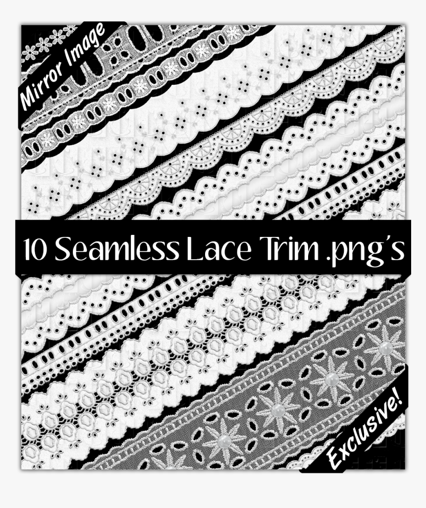 Trim Seamless Png, Transparent Png , Transparent Png Image - PNGitem