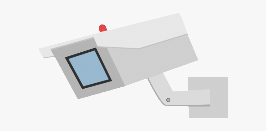 Security Camera Icon - Led Display, HD Png Download , Transparent Png ...