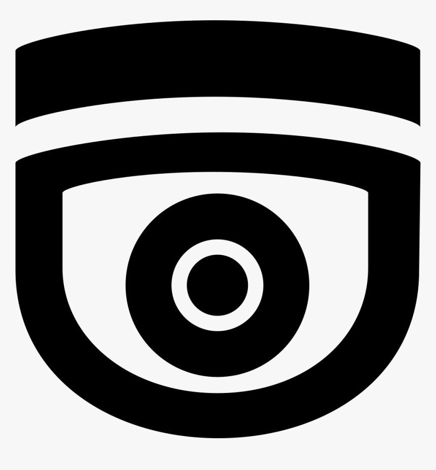 Surveillance Camera - Circle, HD Png Download , Transparent Png Image ...