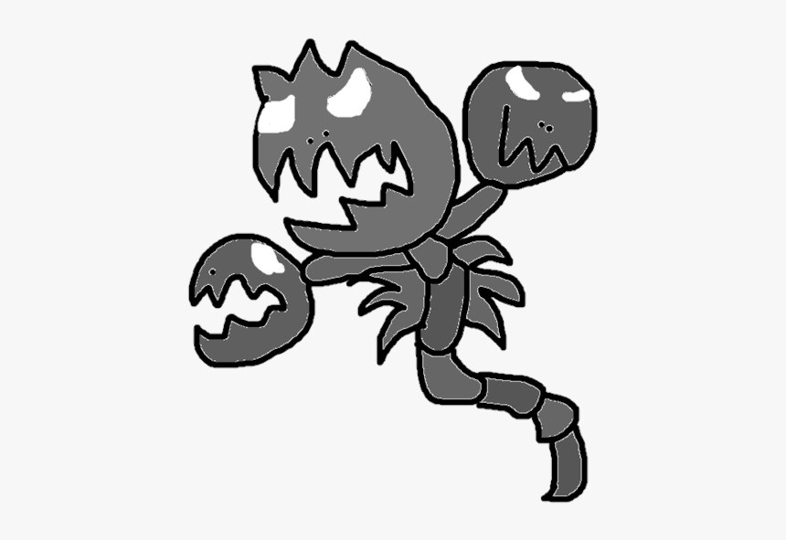 Story Mode Video Game Boss Mob - Wither Anime Minecraft Png ...