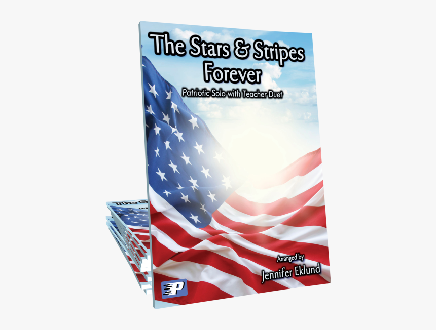 The Stars & Stripes Forever Title The Stars & Stripes - Poster, HD Png ...