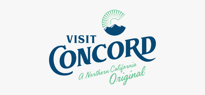 New-visitconcord - Graphic Design, HD Png Download , Transparent Png ...