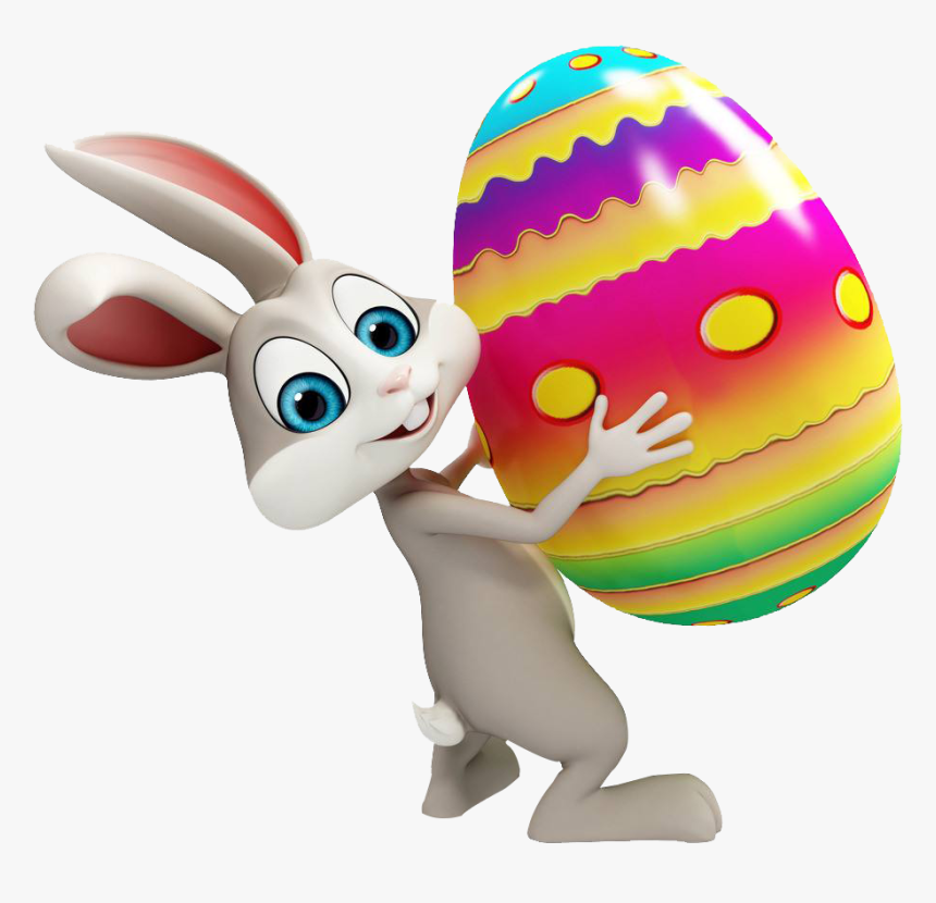Easter Bunny Png Free - Easter Bunny Png Transparent, Png Download ...