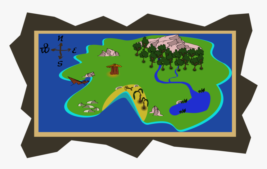 Map,area,tree - Mapa Clipart, HD Png Download , Transparent Png Image ...