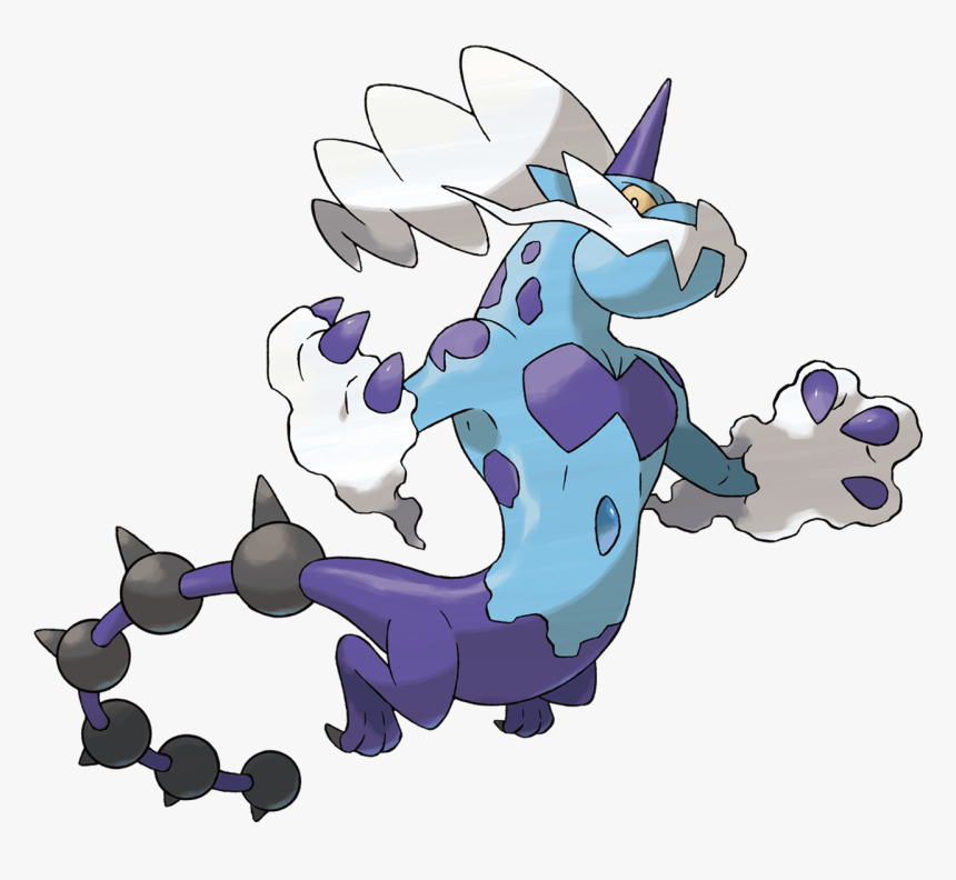 Pokemon Thundurus, HD Png Download , Transparent Png Image - PNGitem