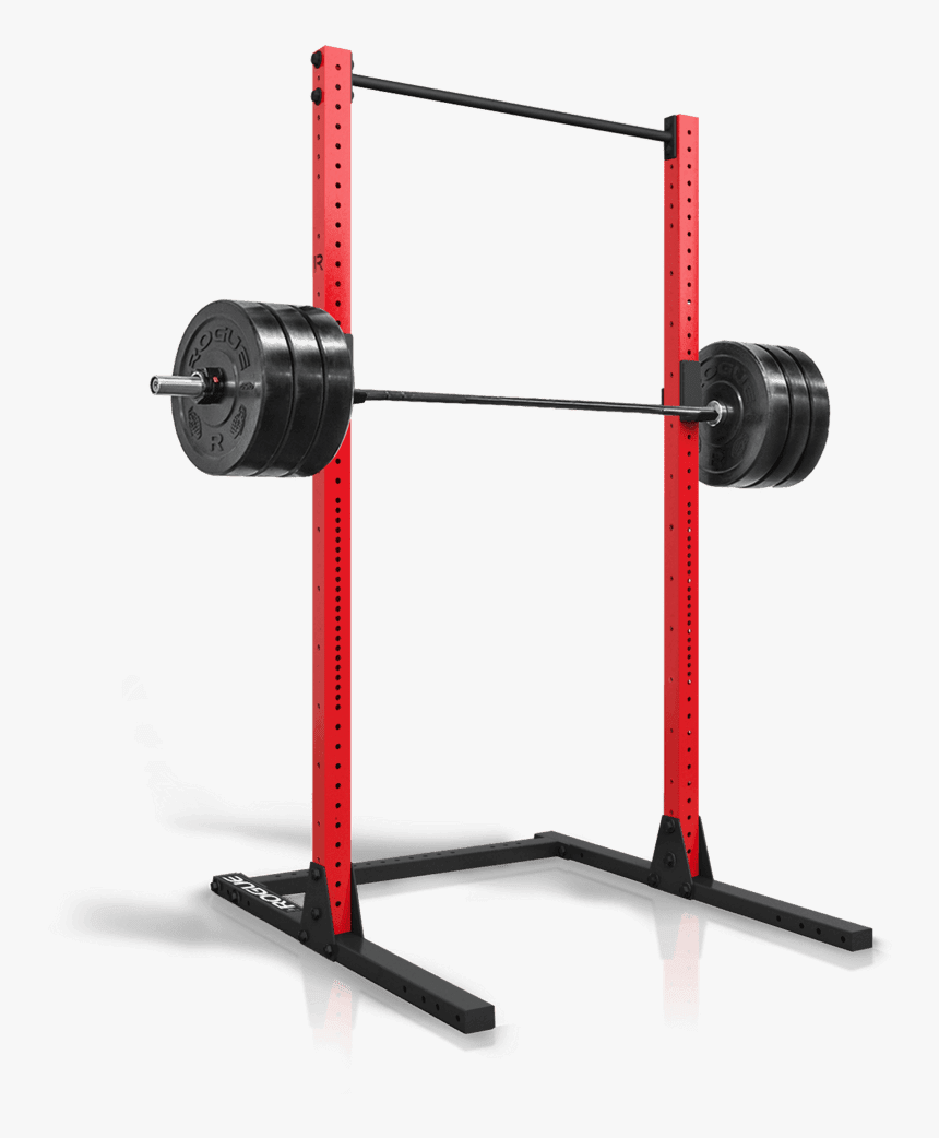 Rogue Squat Rack, HD Png Download , Transparent Png Image - PNGitem