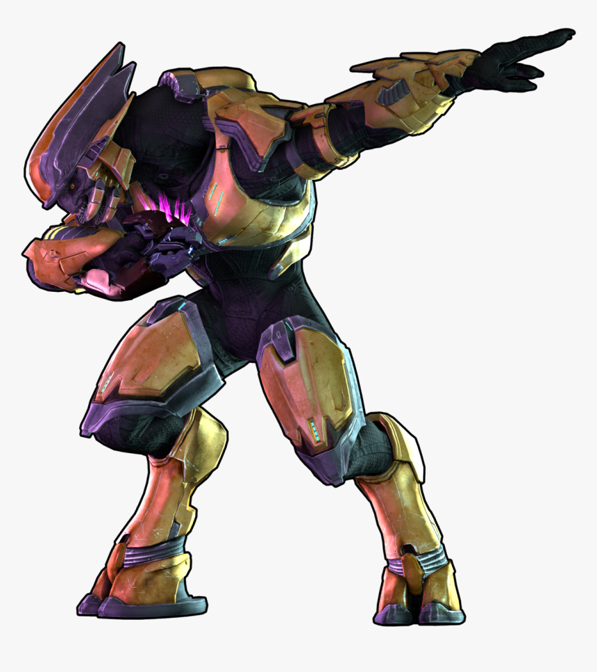 Halo Master Chief And Arbiter