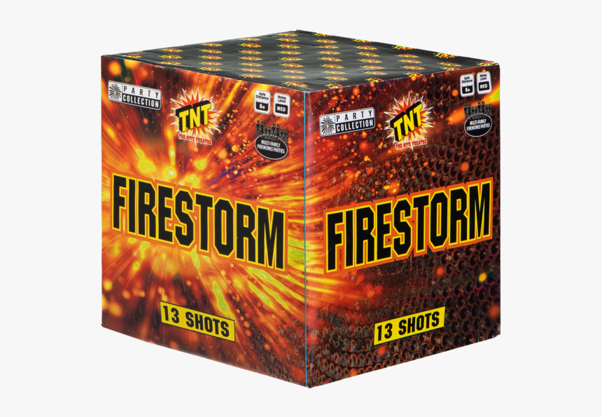 Large - Tnt Fireworks Firestorm, HD Png Download , Transparent Png ...