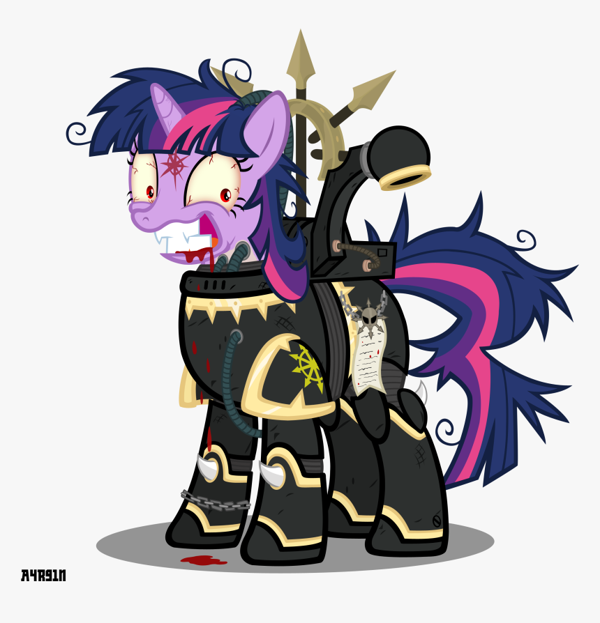 Space Marine Mlp, HD Png Download , Transparent Png Image - PNGitem