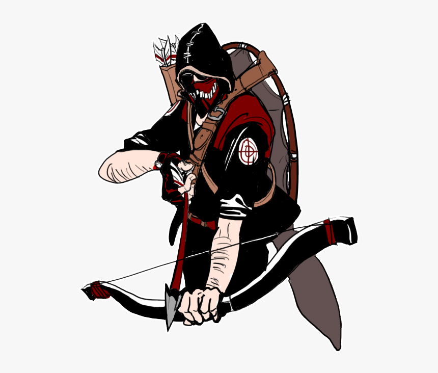 Sniper Tf2 Fan Art