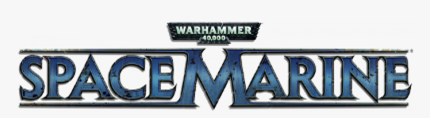 Warhammer 40000 Space Marine Logo, HD Png Download , Transparent Png ...