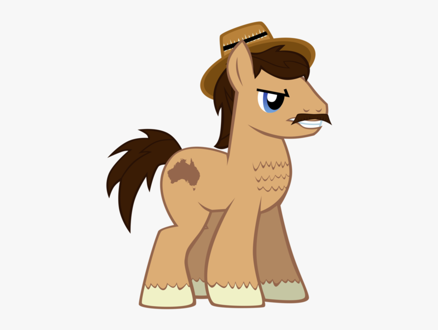 Saxton Hale Mlp, HD Png Download , Transparent Png Image - PNGitem