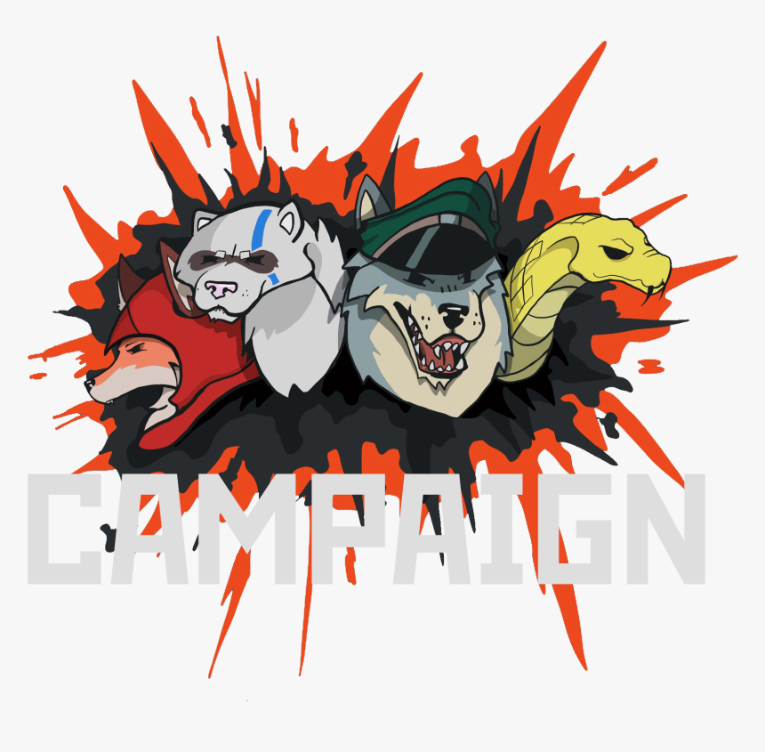 Don T Forget, The Tooth And Tail Pvp Campaign Event - Cartoon, HD Png ...