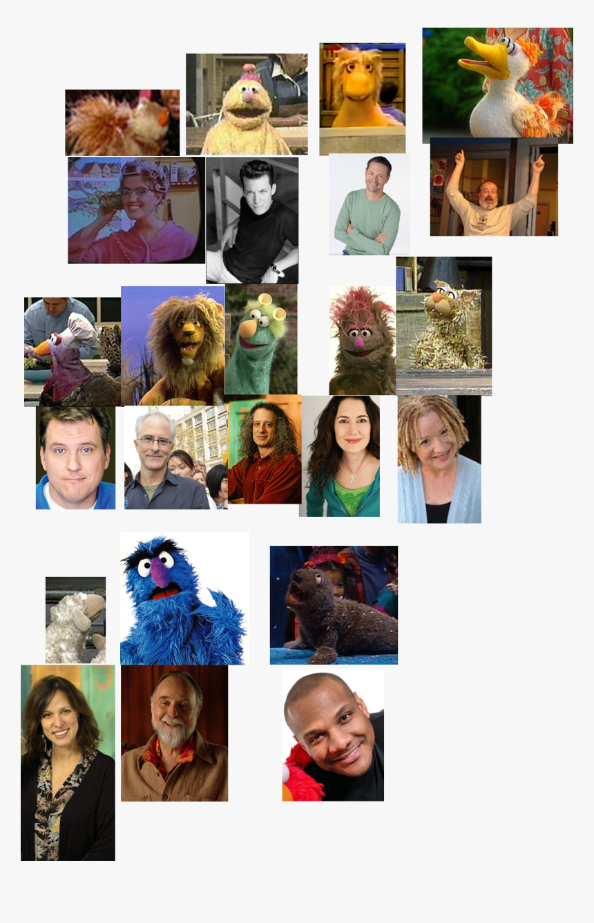 Muppet Wiki Behind The Scenes Photos Don T Forget To - Muppets Behind ...