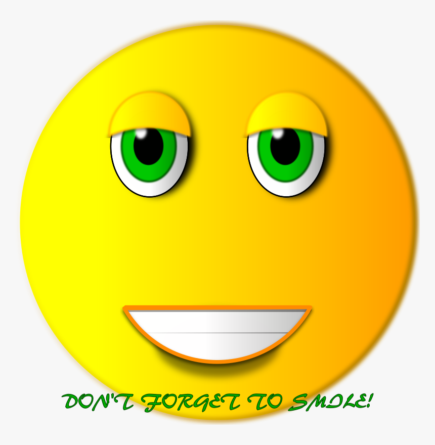Smiley, HD Png Download , Transparent Png Image - PNGitem