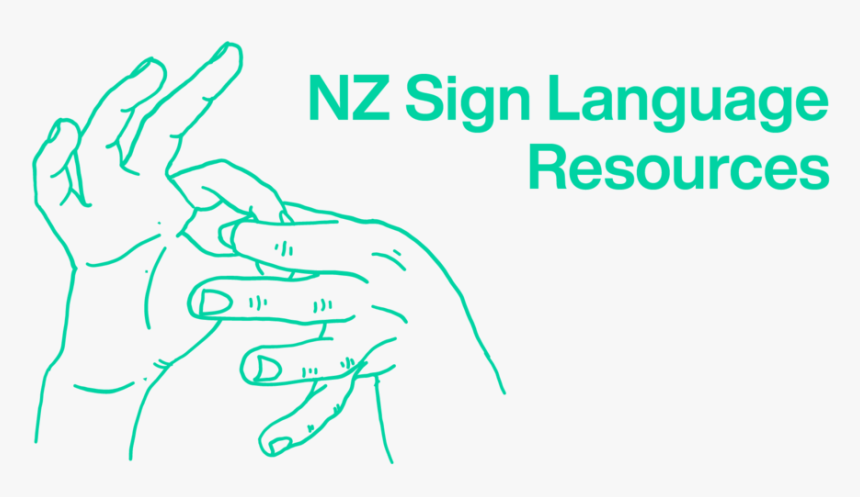 16-9 White - Unite Sign Language, HD Png Download , Transparent Png ...