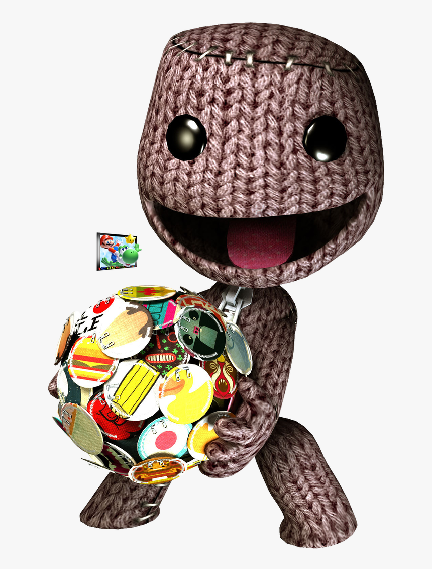 Sackboy Png