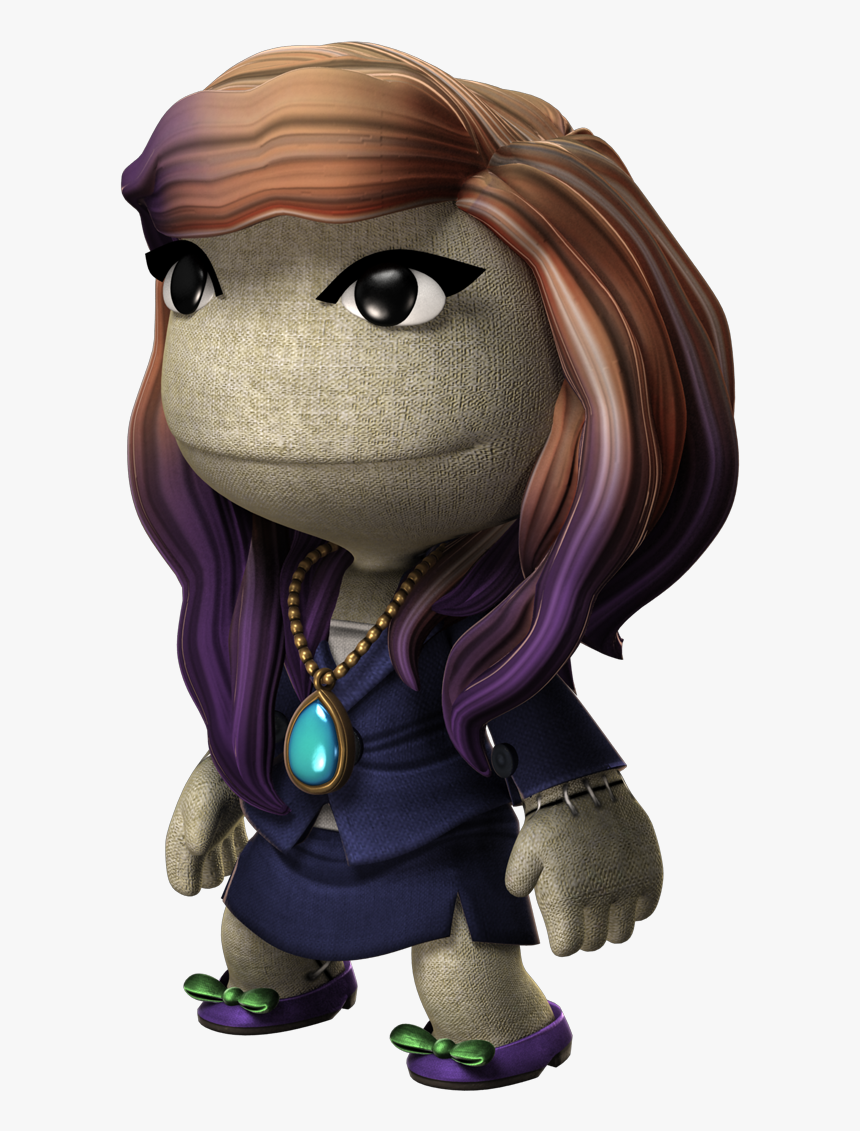 Sackboy Png