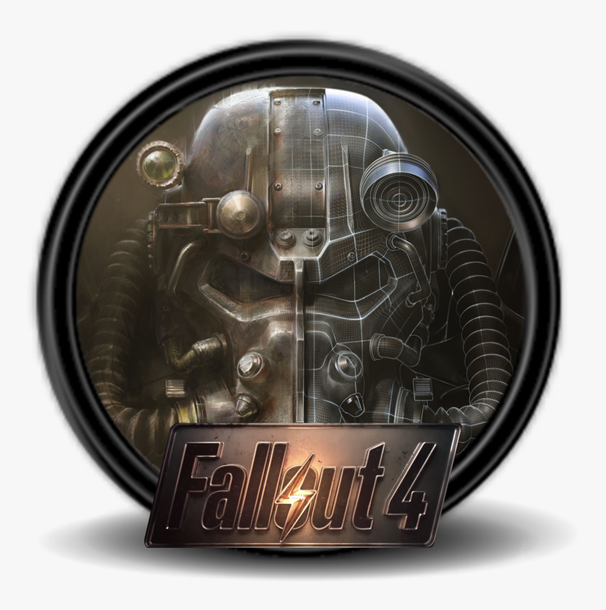 Fallout Icon Png - Fallout Power Armor Tattoo, Transparent Png ...