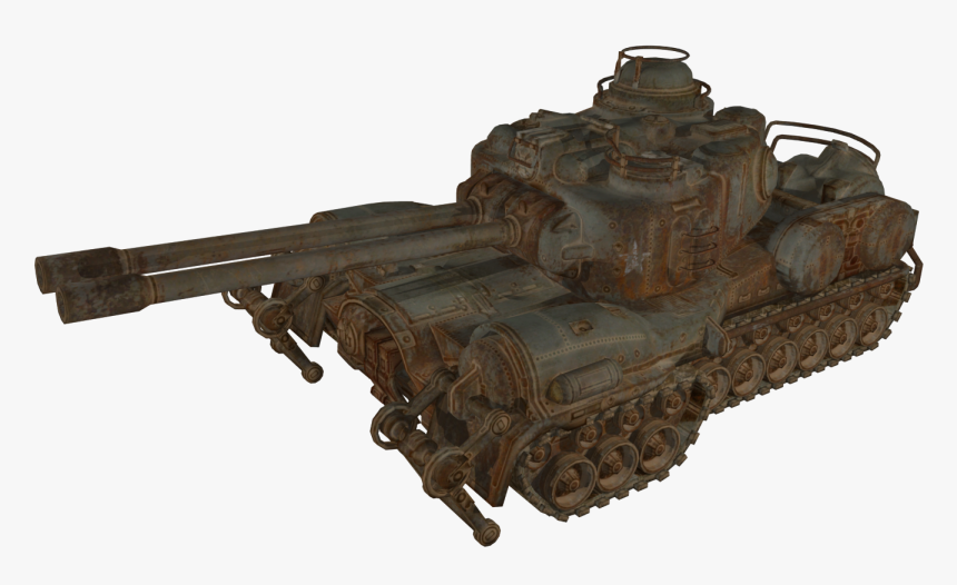 Fallout 4 Tank, HD Png Download , Transparent Png Image - PNGitem