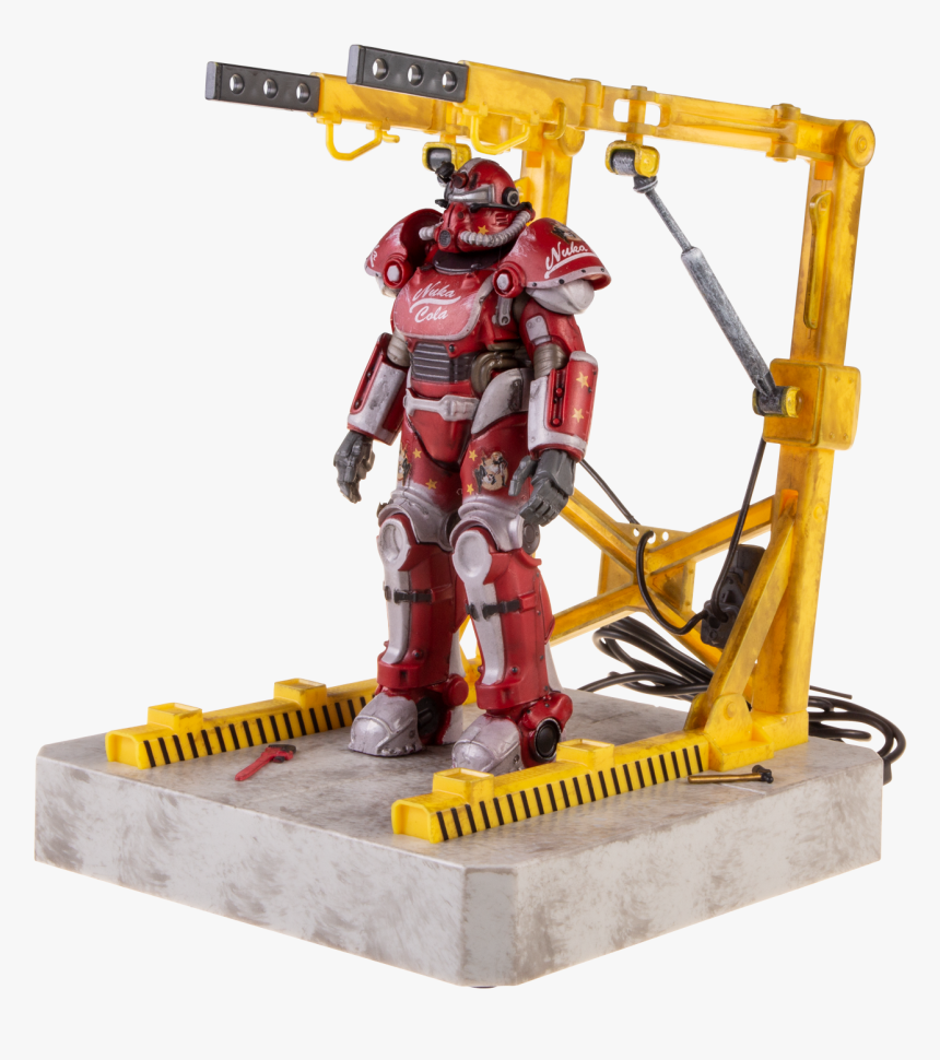 Fallout Usb Hub T-51b Nuka Cola Power Armor - Fallout T51 Power Armor ...