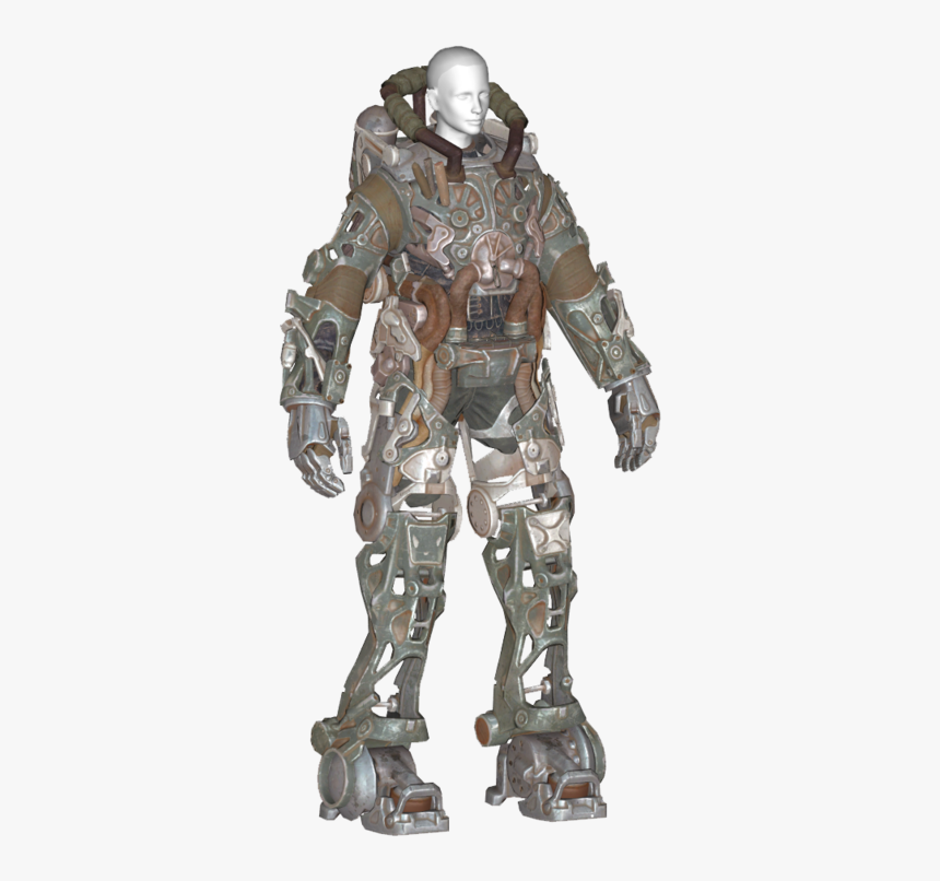 Fallout 4 Ingram's Underarmor, HD Png Download , Transparent Png Image ...