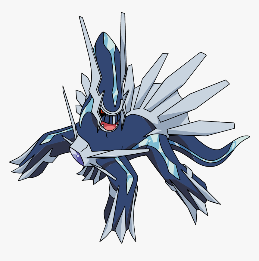 Dialga Pokemon Png, Transparent Png , Transparent Png Image - PNGitem