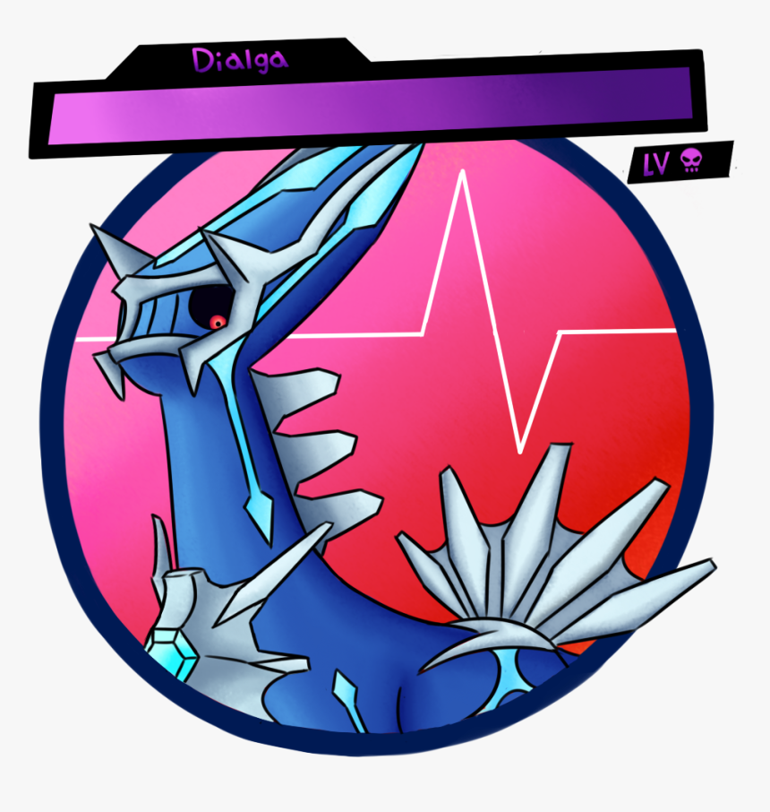 Chibi Dialga