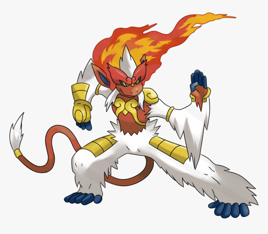 Pokemon Infernape Wallpaper Hd