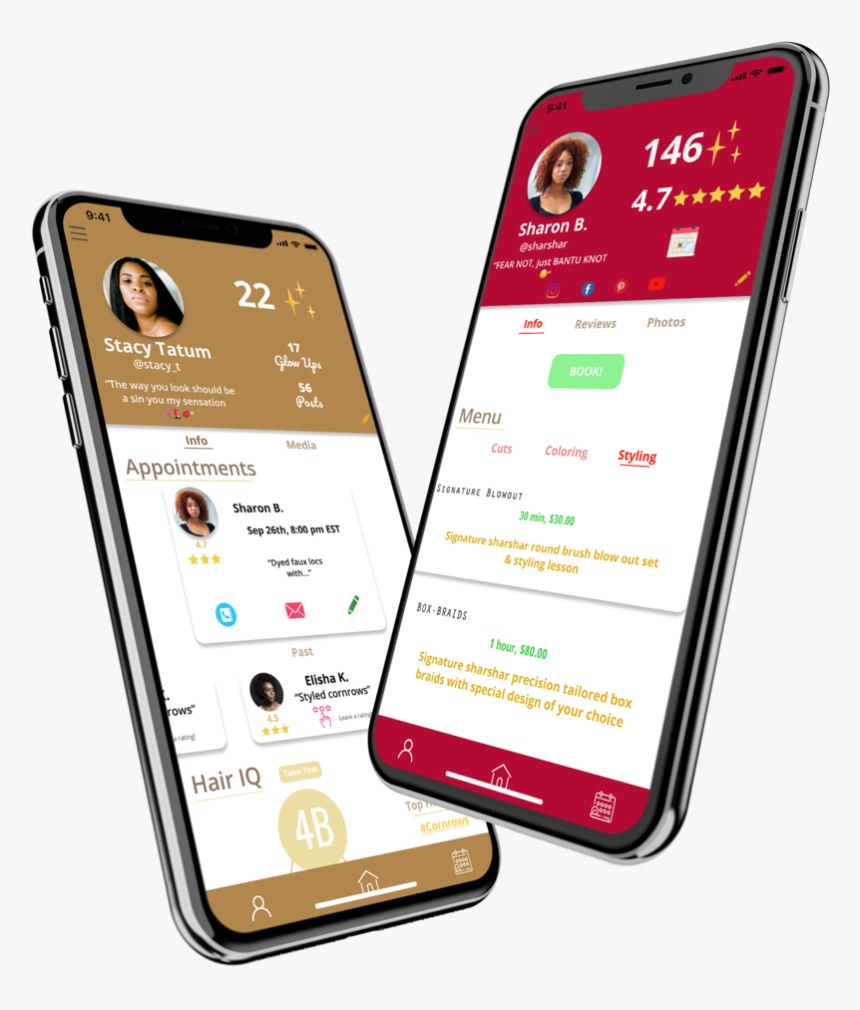 Stylist-client - Iphone, HD Png Download , Transparent Png Image - PNGitem