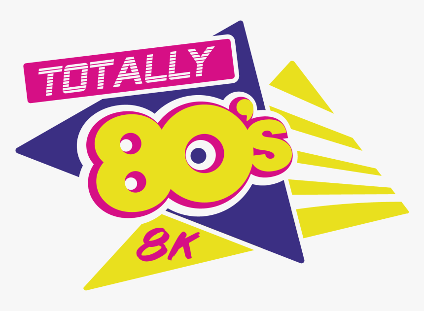 Totally 80's, HD Png Download , Transparent Png Image - PNGitem
