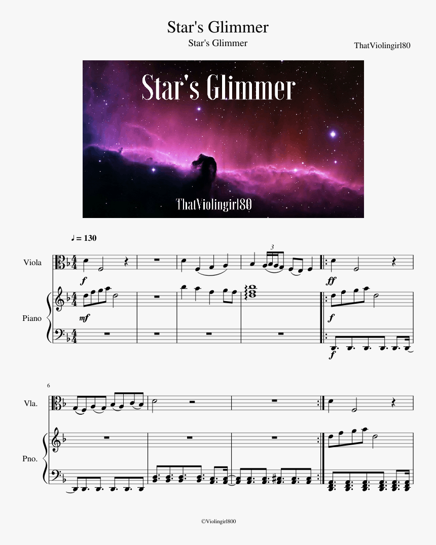 Shallow Violin Sheet Music, HD Png Download , Transparent Png Image ...