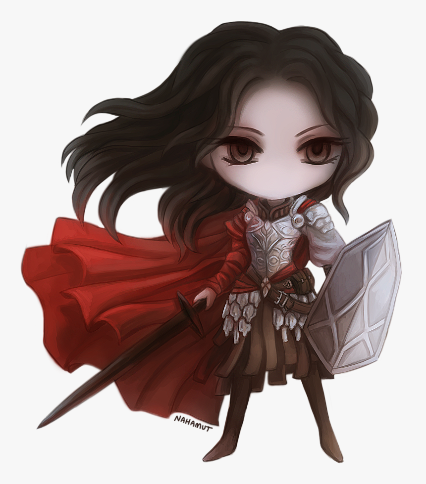 Dnd Chibi, HD Png Download , Transparent Png Image - PNGitem