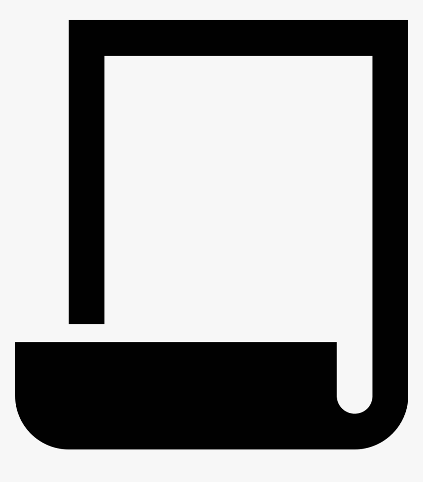 Sheet Of Paper Icon - Paper Icon, HD Png Download , Transparent Png ...