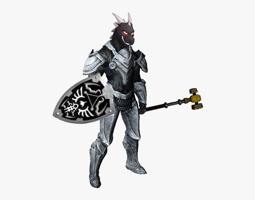 Krastaz The Cleric - Infinity Blade Plate Armor, HD Png Download ...