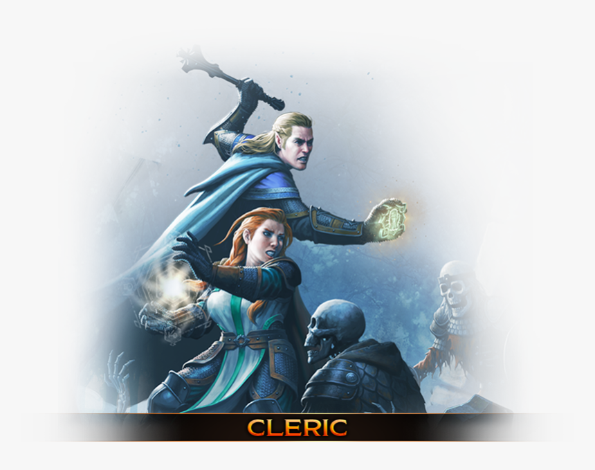 Dungeons And Dragons Wallpaper Rogue, HD Png Download , Transparent Png ...