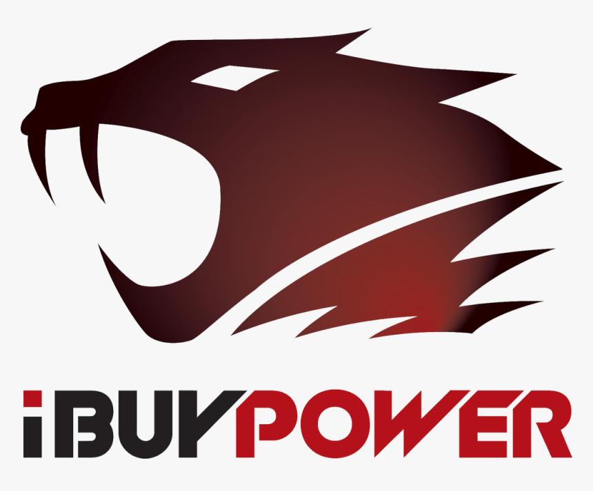 Picture - Ibuypower Logo Png, Transparent Png , Transparent Png Image ...