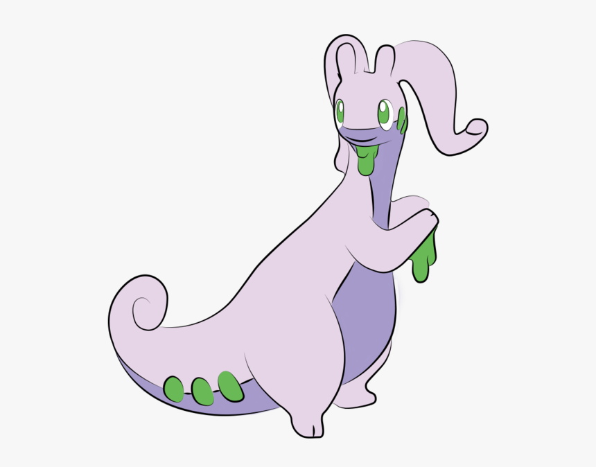 Thumb Image - Goodra Png, Transparent Png , Transparent Png Image - PNGitem