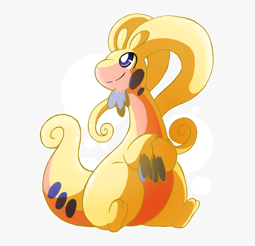 Yo Shiny Goodra - Goodra Shiny Kawaii, HD Png Download , Transparent ...