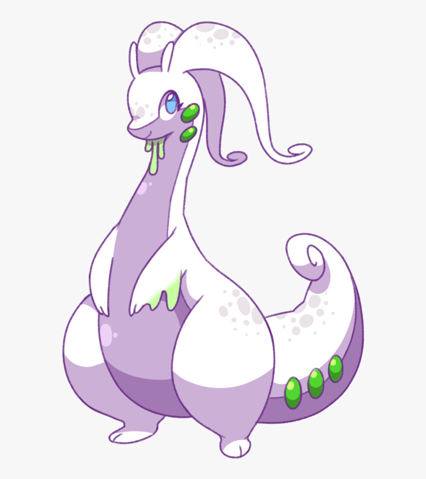 Goodra Wallpaper