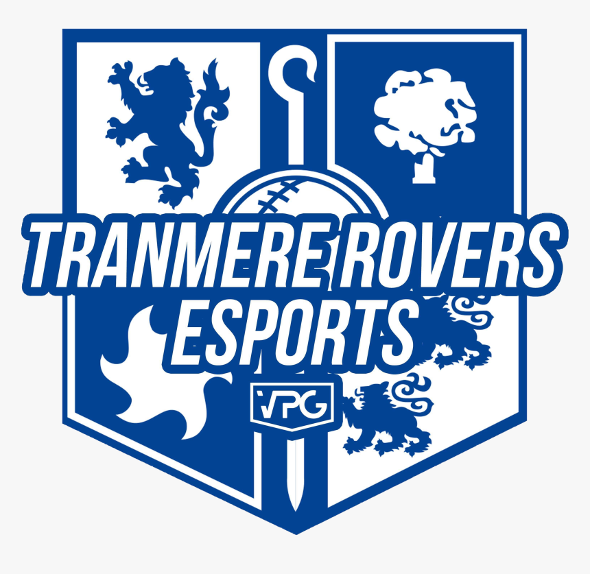 Tranmere Rovers Logo, HD Png Download , Transparent Png Image - PNGitem