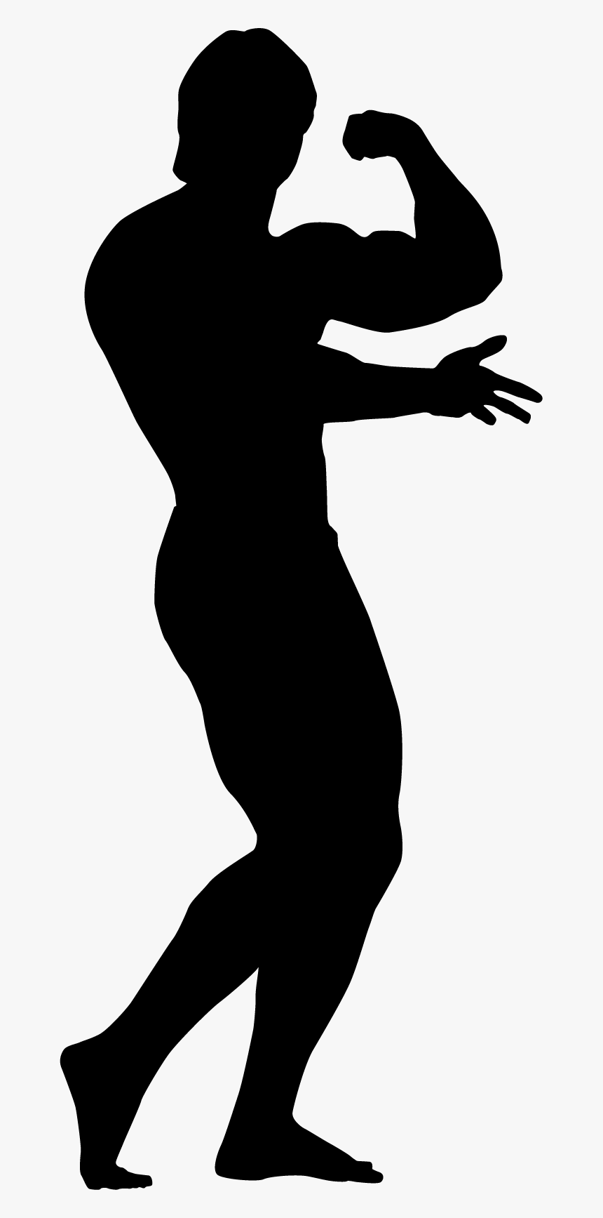 Body Building Png, Transparent Png , Transparent Png Image - PNGitem
