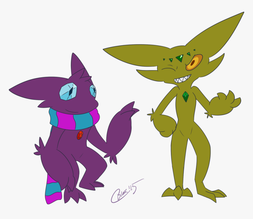 Sableye Png, Transparent Png , Transparent Png Image - PNGitem