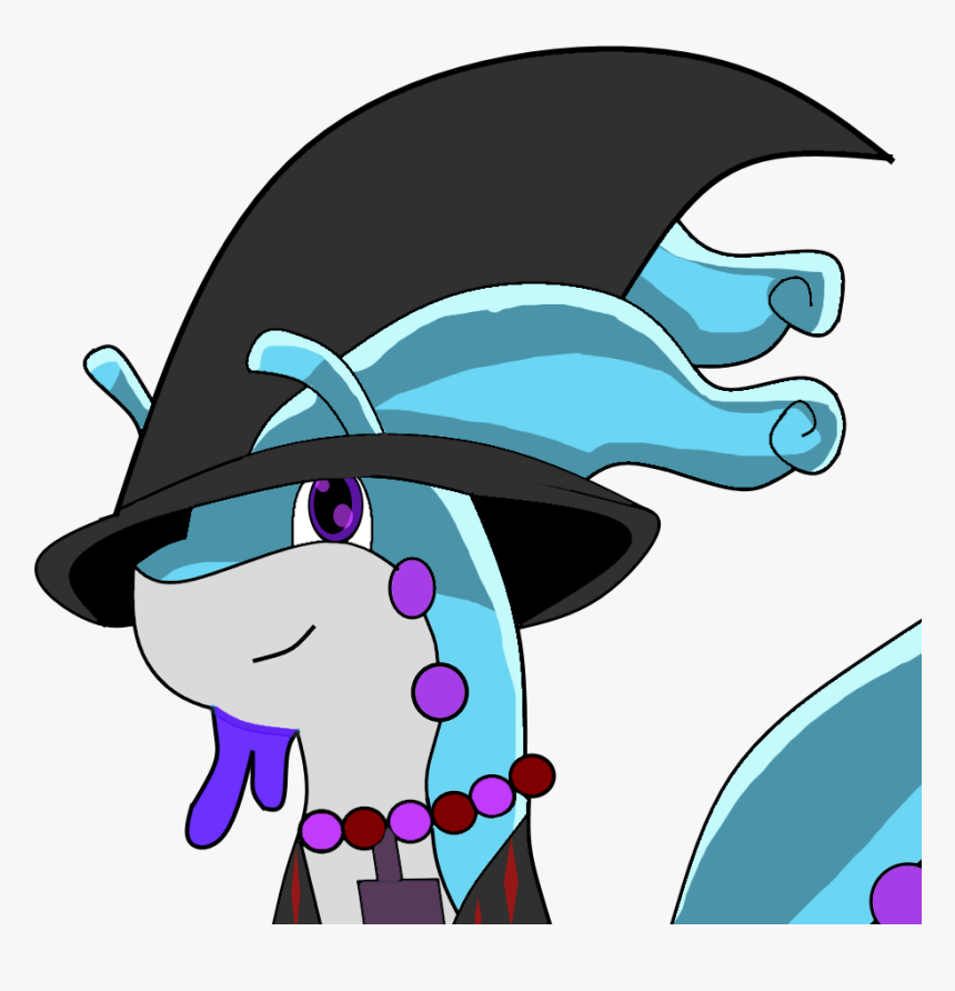 Rune The Goodra - Cartoon, HD Png Download , Transparent Png Image ...