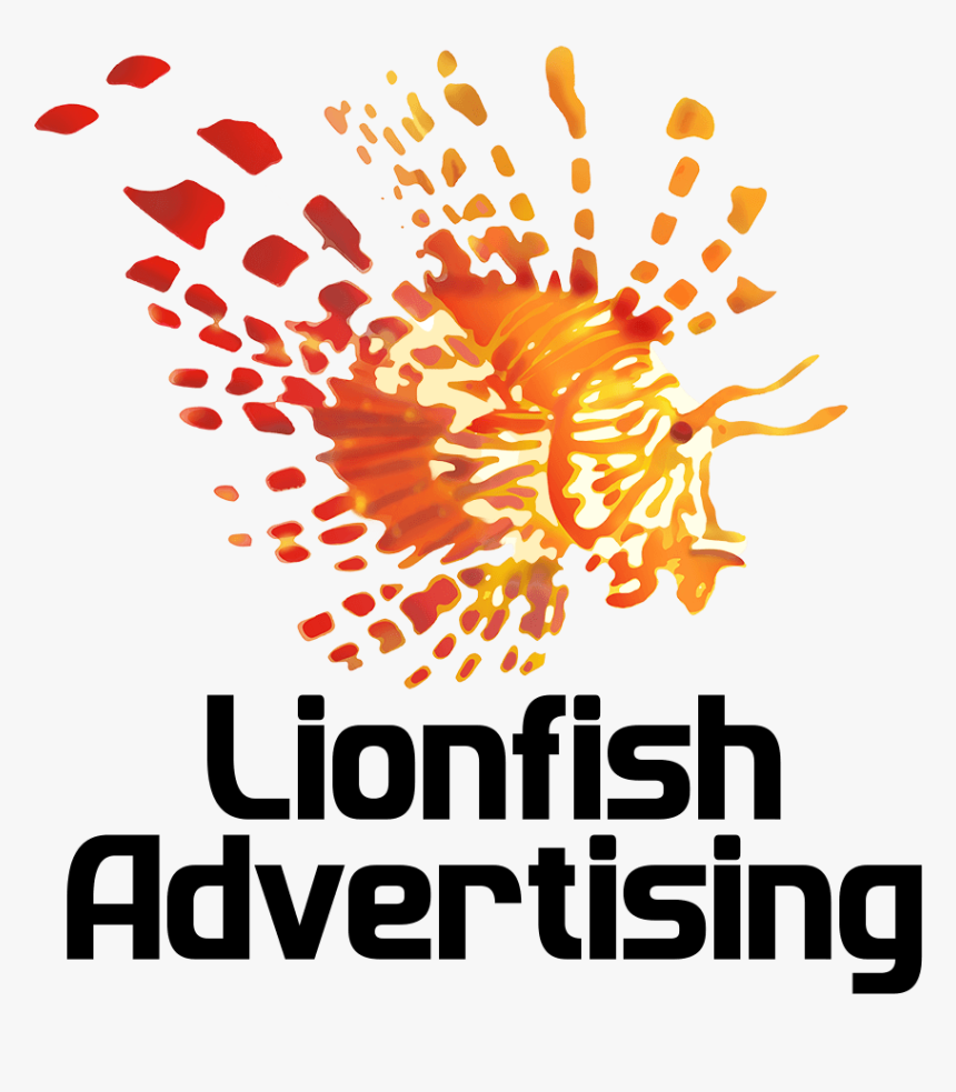 Lionfish Logo, HD Png Download , Transparent Png Image - PNGitem