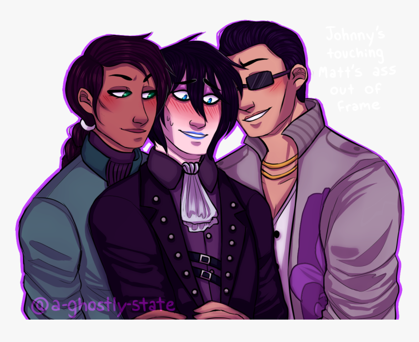 Transparent Saints Row 4 Png - Saints Row Asha X Matt, Png Download ...