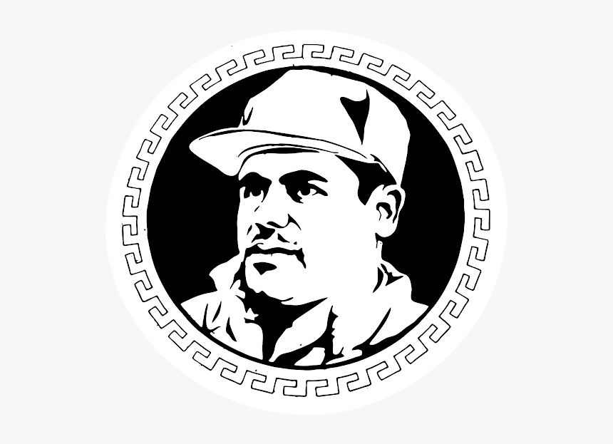 El Chapo Sticker, HD Png Download , Transparent Png Image - PNGitem