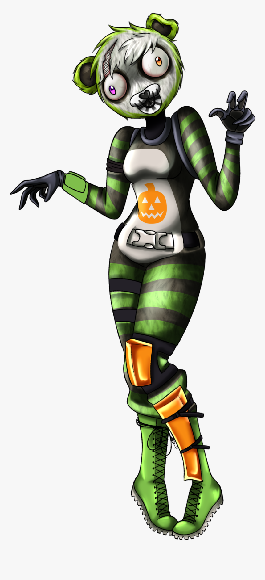 Spooky Team Leader might Do The Rest Of The Bears If - Spooky Team ...