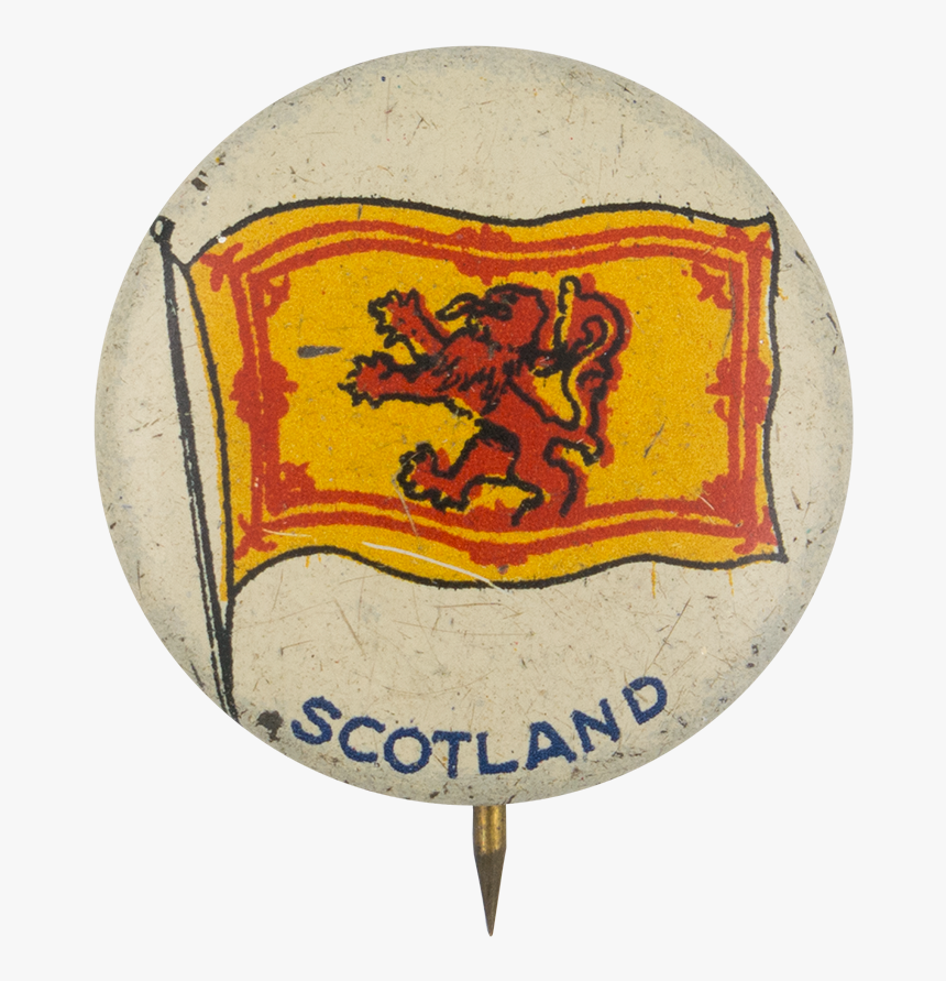 Scotland Flag Art Button Museum, HD Png Download , Transparent Png ...