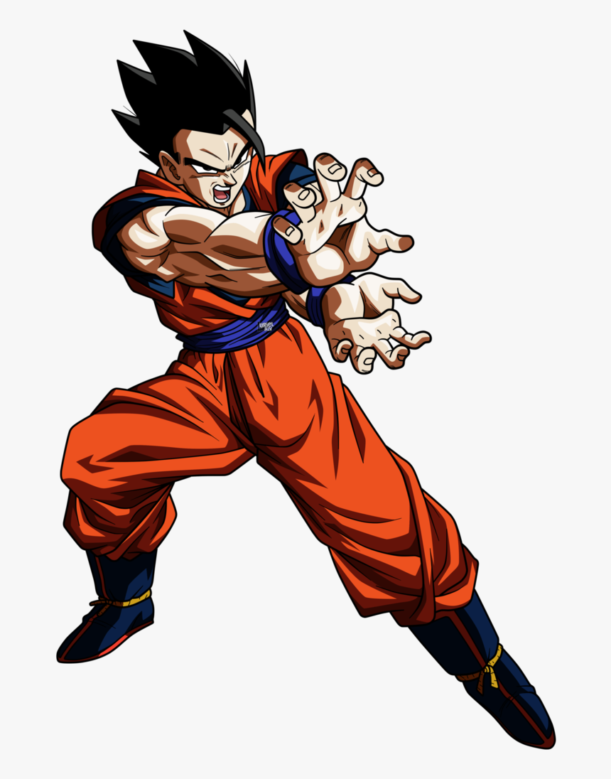 Gohan Definitivo Png, Transparent Png , Transparent Png Image - PNGitem